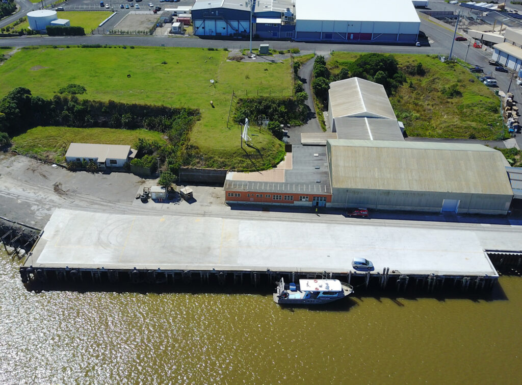 Whanganui Port - Whanganui Port | Te Pūwaha
